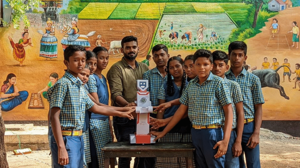 Propeller Technologies – Driving Robotics Innovation in India ...